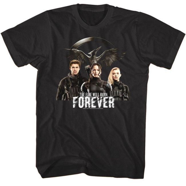 Elevate Your Collection with Hunger Games Official Merchandise ...